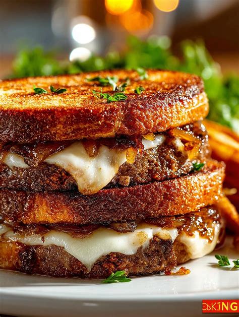 Ultimate Patty Melt 5 Steps To Irresistible Flavor Savorsecrets