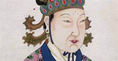 Wu Zetian World History Encyclopedia