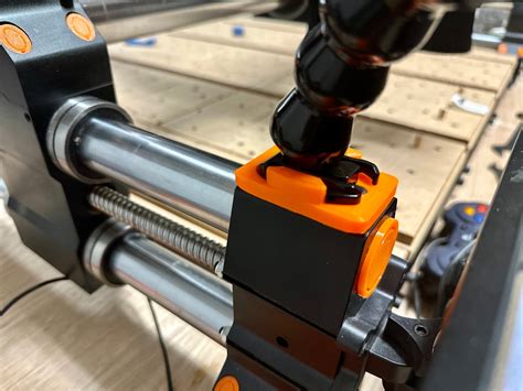 Camera Mount For Onefinity Cnc 3d Printed Cnc Camera Mount Etsy