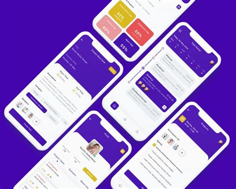 Task Manager App Ui Kit Template Ui Kit App Ui App Task Manager App Ui Kit Template Ui Kit App Ui App