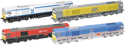 Dapol Oo Class 59 2022 Details