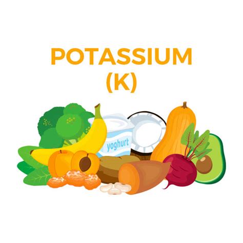 Potassium Rich Food