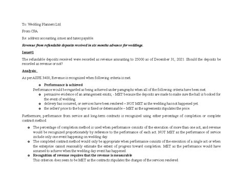 Ip01 Integrated Problem 1 To Lisa Jonas Founder And Asha Patel
