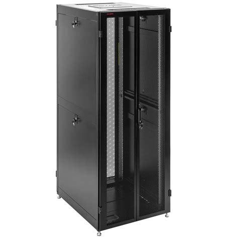 Server rack cabinet 19 inch 42U 600x1000x2000mm floor standing MobiRack ...