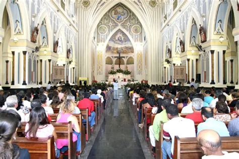 Catedral Metropolitana De Aracaju Cidade E Igreja Turismo Cultura Mix