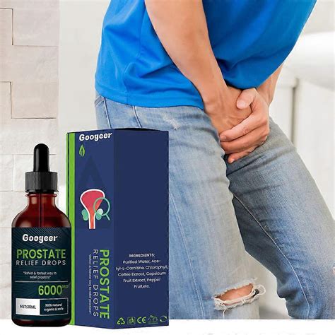 Prostadine Drops For Prostate Health Bladder Urinating Issues 30ml