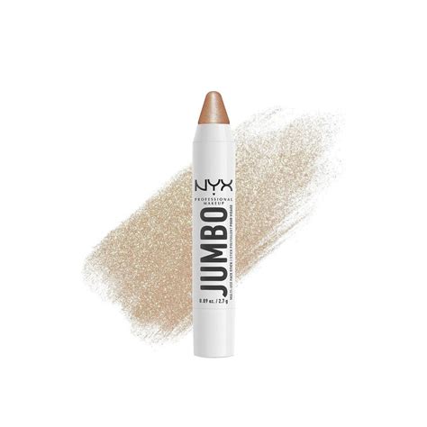 Buy Nyx Pro Makeup Jumbo Multi Use Face Stick 01 Coconut Cake 2 7g