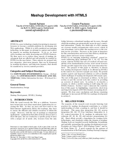 Pdf Standardization Design