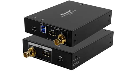 Marshall Electronics Vac Shuc G Sdi And Hdmi To Vac Shuc