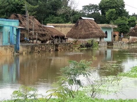 En Riesgo De Inundaciones 10 Ejidos Hay Constante Vigilancia