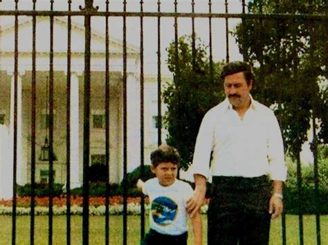 Pablo Escobar En La Casa Blanca Los Secretos Que No Te Contaron Sobre El Narcotraficante Más