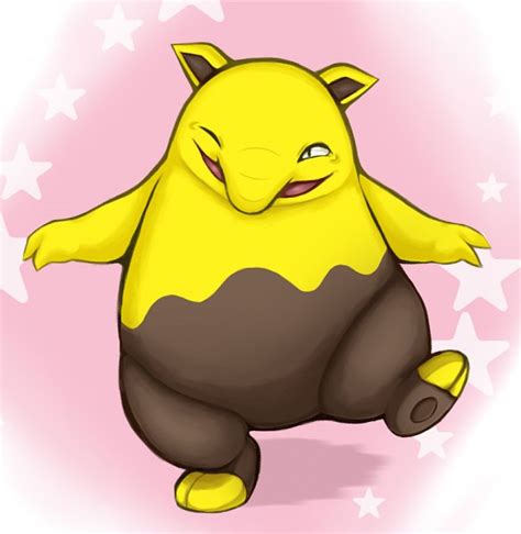 Drowzee Pokémon Zerochan Anime Image Board