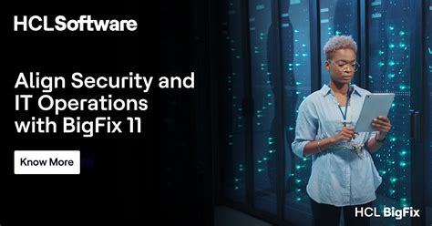 Hcl Bigfix On Linkedin Revolutionizing Endpoint Management And