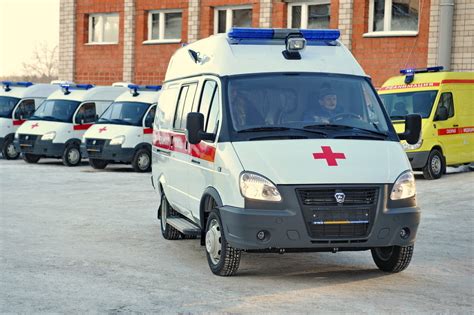 «Скорая помощь Удмуртии получила 22 автомобиля с оборудованием