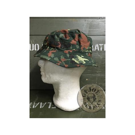 Sas Jungle Hat Flecktarn Camo