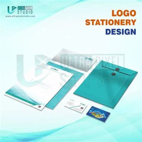 Logo Stationery Design Services In New Delhi Id 21247323255