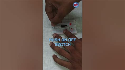 How To Make Logic Gate Xor Gate On Breadboard Using Transistor And Resister Diy Working