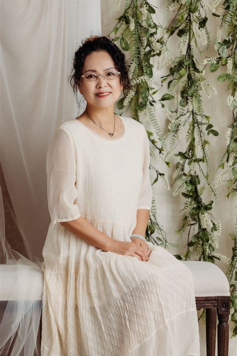 红叶故事 Sarah wang