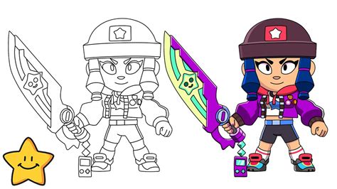 Brawl Stars Bibi Skins