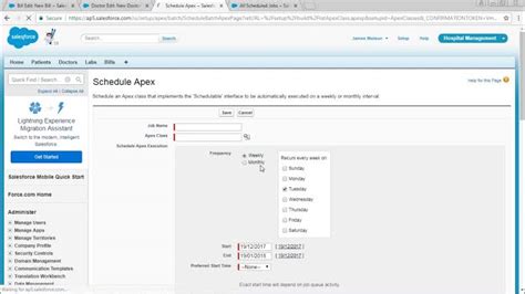How To Write Scheduler Class In Salesforce In Nigeria Nigerian Tech