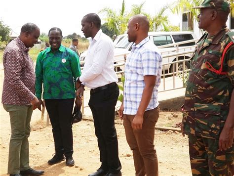 Waziri Ndaki Ataka Halmashauri Kutenga Maeneo Ya Wafugaji HabariLeo