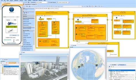 Systems Architecture Catia Dassault Systèmes