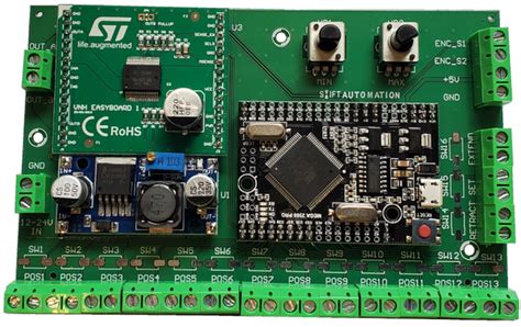 Shift Automation Shift Automation Inc