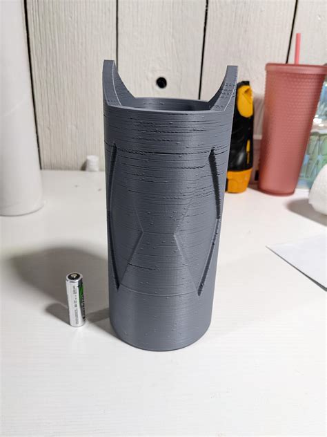 Layer Adhension Gets Progressively Worse The Higher It Prints R