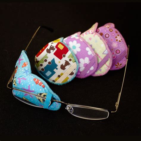 Occlusion Eyepatch For Amblyopia Lancastle Sewing