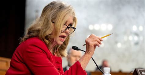 Gop Sen Marsha Blackburn Floats Conspiracy Theory On Titanic Sub And