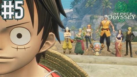 “エネル顔”で笑わねェヤツいる？いねェよなァ！！【one Piece Odyssey】5 Youtube