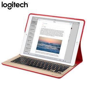 Logitech Create IPad Pro Backlit Keyboard Case Red Reviews Comments