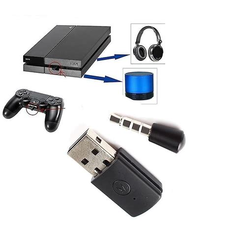 bluetooth dongle usb adapter für ps4 fruugo at