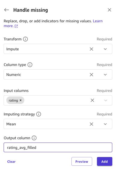 Use Amazon Documentdb To Build No Code Machine Learning Solutions In