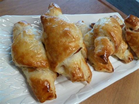 Schinkengipfeli Mega Fein Und Einfach Und Schnell Gemacht ️ Recipe