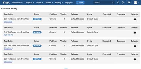 QMetry Jira Integration Version History Atlassian Marketplace