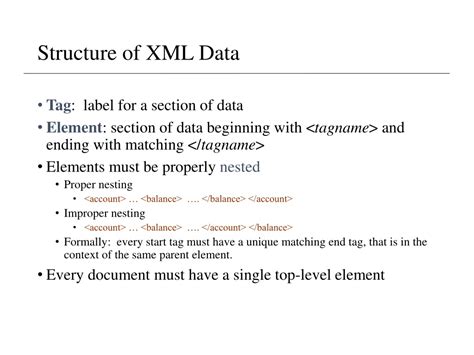 PPT Exploring XML And JSON A Comparative Analysis In Data Science