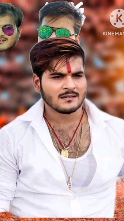 Bhojpuri Supar Star Hero Ka Face Match Vidio 👍💯🥰⚘️bhojpuri Viral