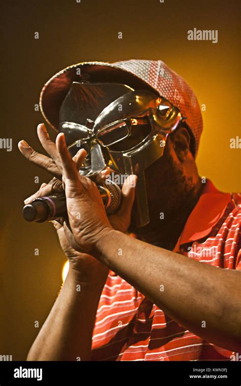 The American Rapper Daniel Dumile Is Better Known By One Of His Many