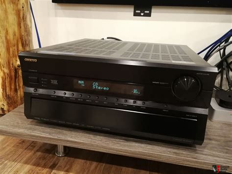 Onkyo Tx Sr805 Home Theatre Receiver For Sale Us Audio Mart
