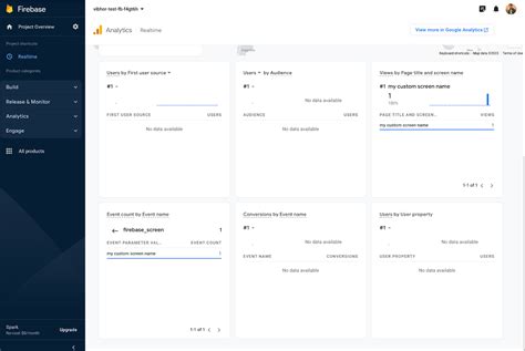 How To Integrate Google Analytics For Firebase In Android Mobile App