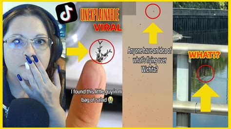 Unexplainable Viral Scary Tiktok Videos On The Internet Youtube