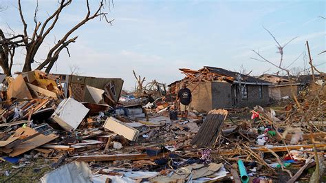 Insured Losses From Mississippi Tornadoes Near 100m Insurance Day