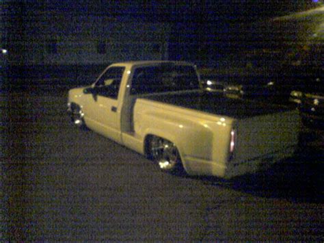 Pic Request White Obs Stepside Gmc Truck Forum