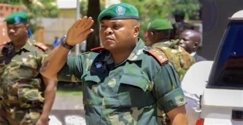 Ituri le général Christian Tshiwewe donne les correctifs et les