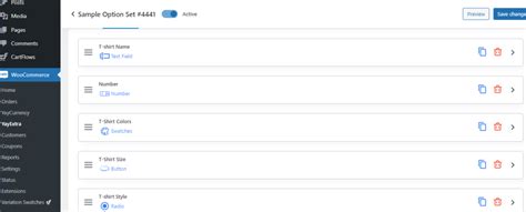 How To Add Extra Product Options To Woocommerce With Yayextra Wppool