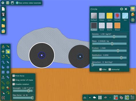 Updated Algodoo For IPhone IPad Windows PC 2023
