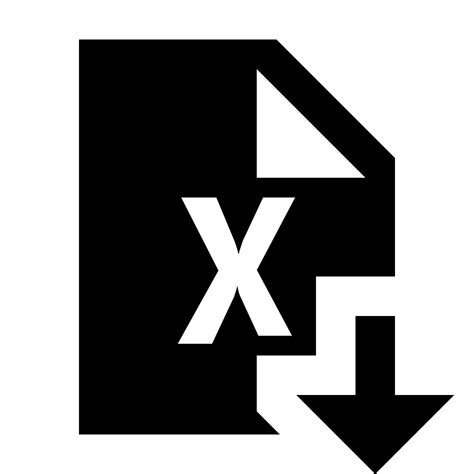 Excel Export Icon High Quality Export To Excel Icon