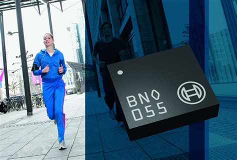 Bosch Sensortec Bno Bmf The World S First Axis Sensor