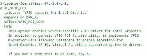 Intel Posts Patches For New Vfio Xe Pci Linux Driver Phoronix